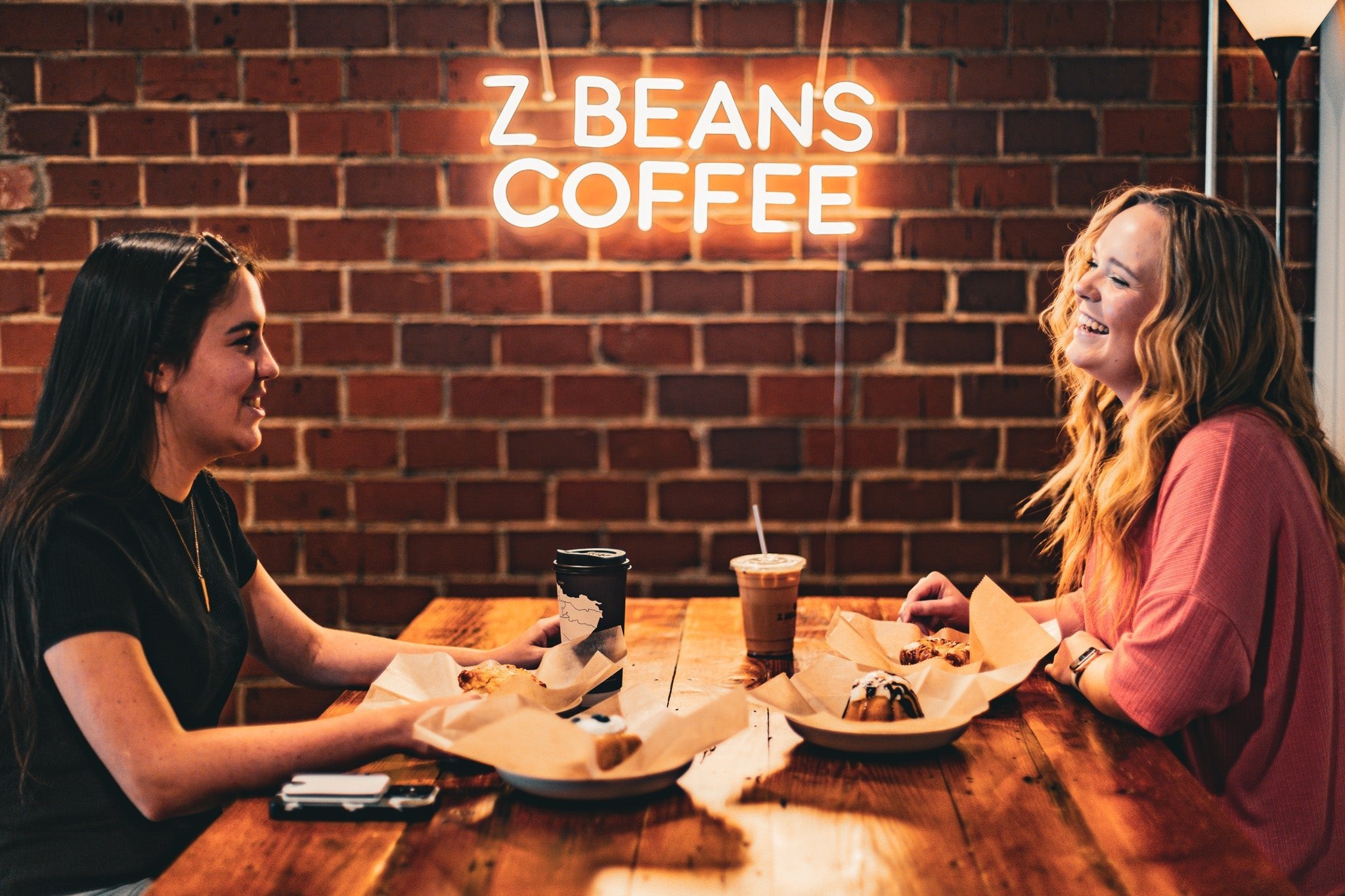Z Beans Coffee | Behind the Brand: Preview