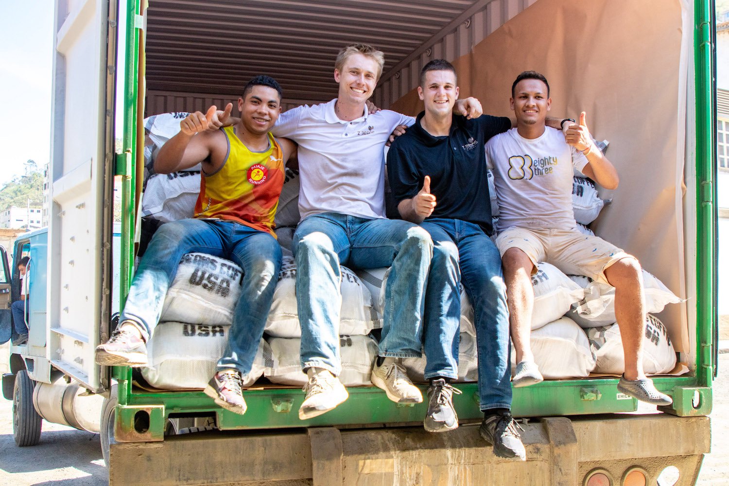 Our Story | Z Beans Coffee