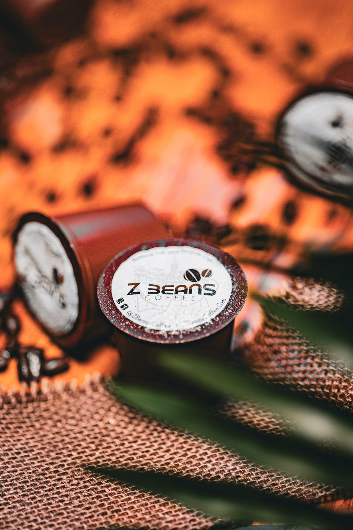 Z Cups | Keurig Compatible | Z Beans Coffee