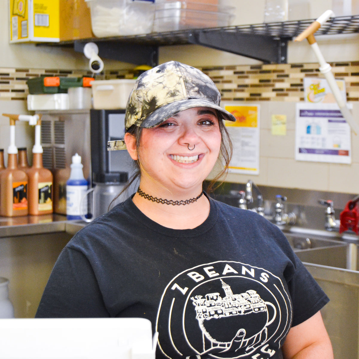 Our Team | Z Beans Coffee