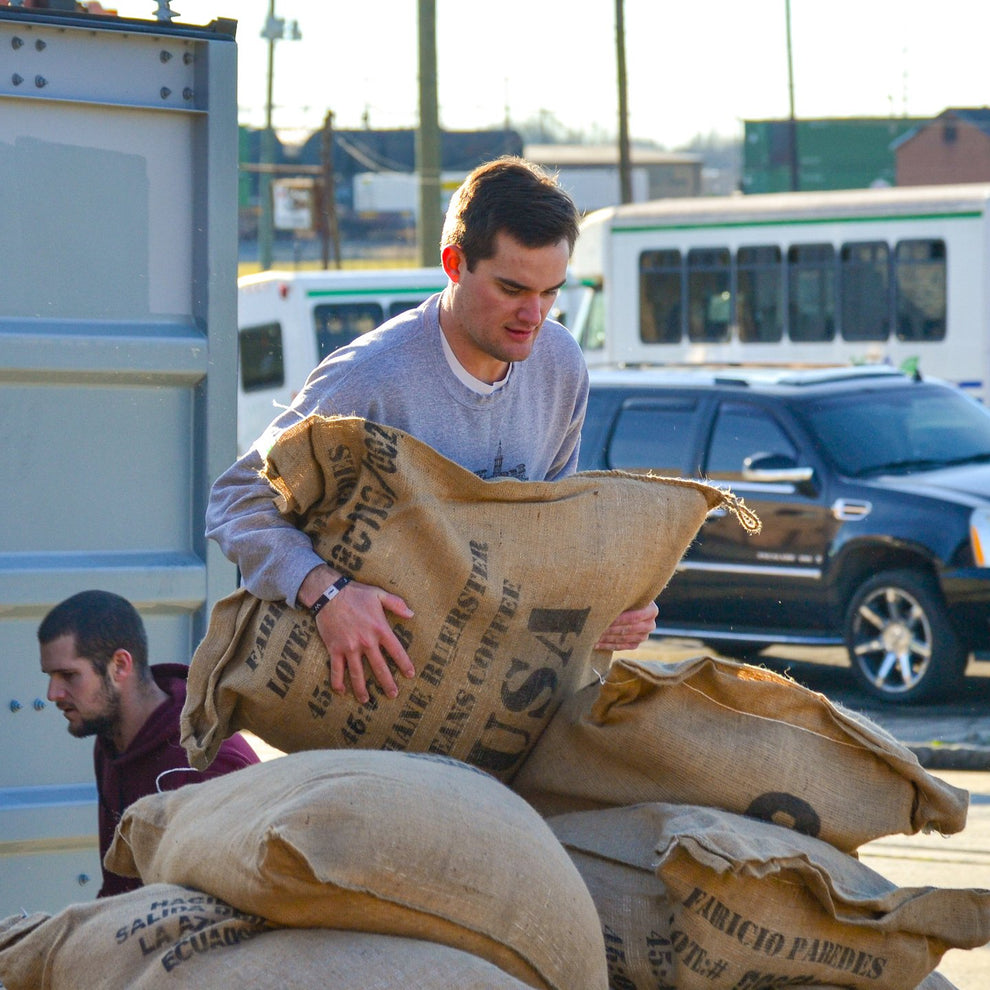 Our Story | Z Beans Coffee