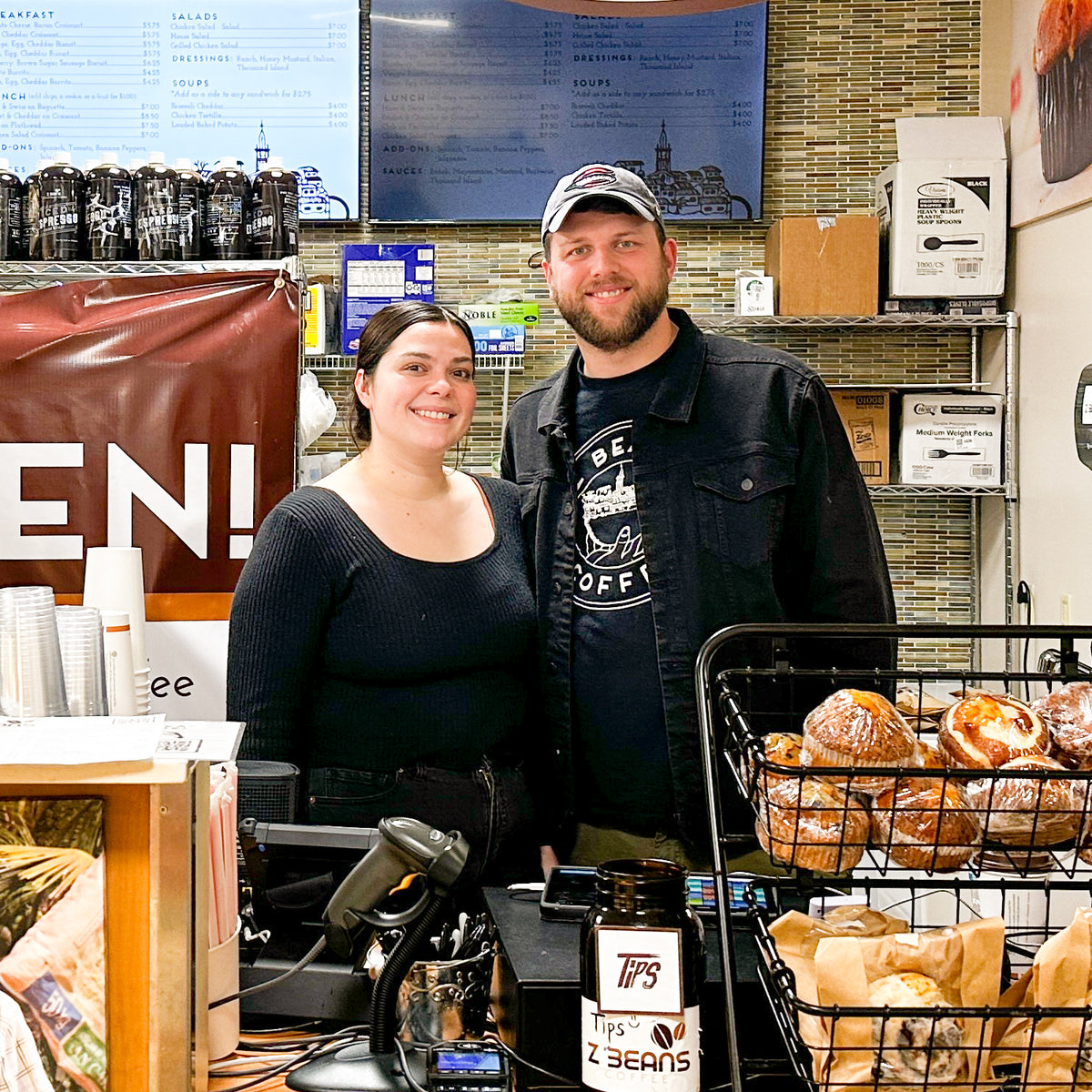 Catering | Z Beans Coffee