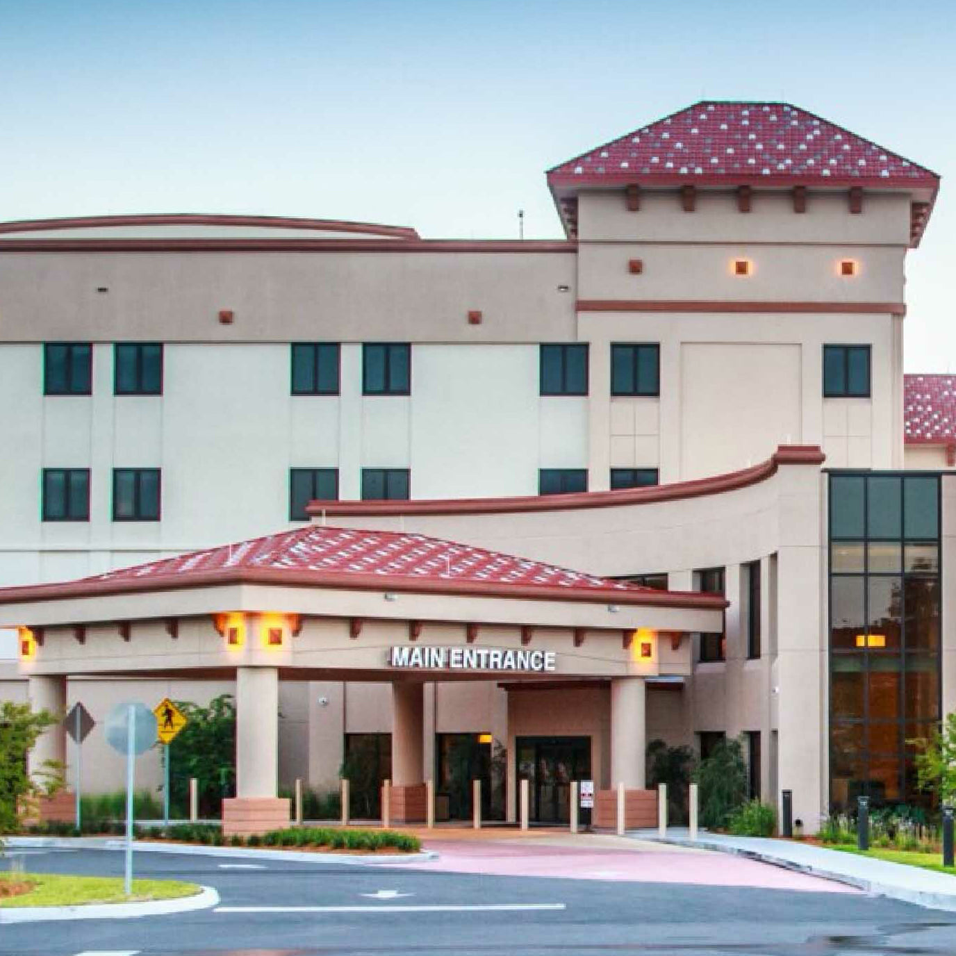 Orange Park Hospital | Z Beans Coffee