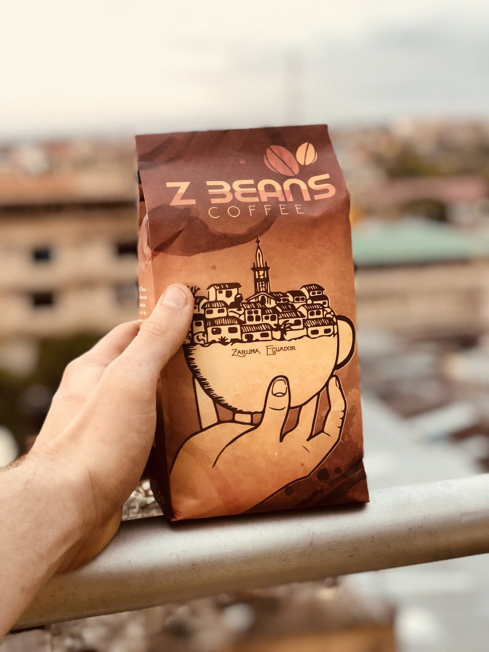 Our Story | Z Beans Coffee