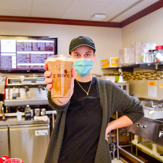 Cafés | Z Beans Coffee
