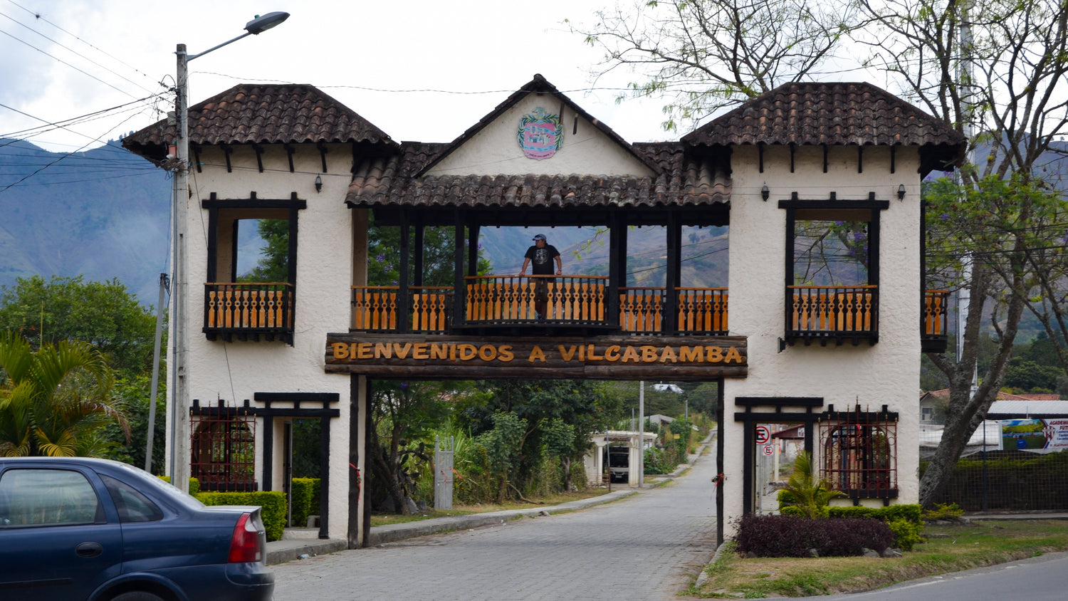 Vilcabamba | Z Beans Coffee