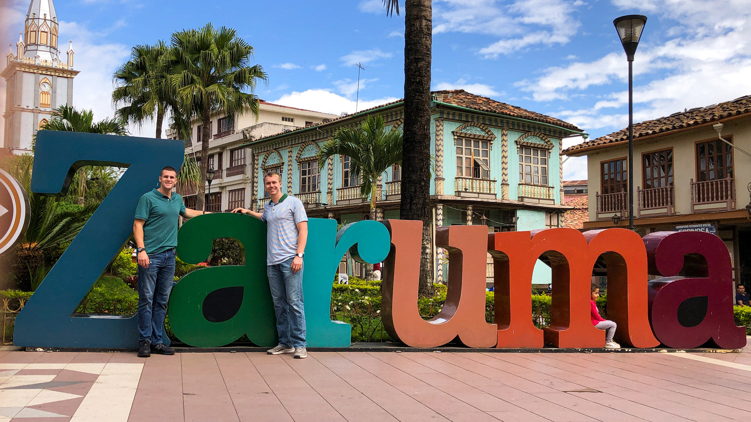 Zaruma | Z Beans Coffee