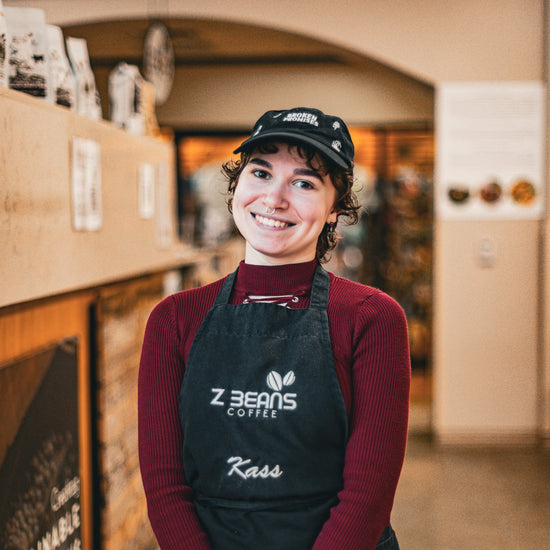 Our Team | Z Beans Coffee