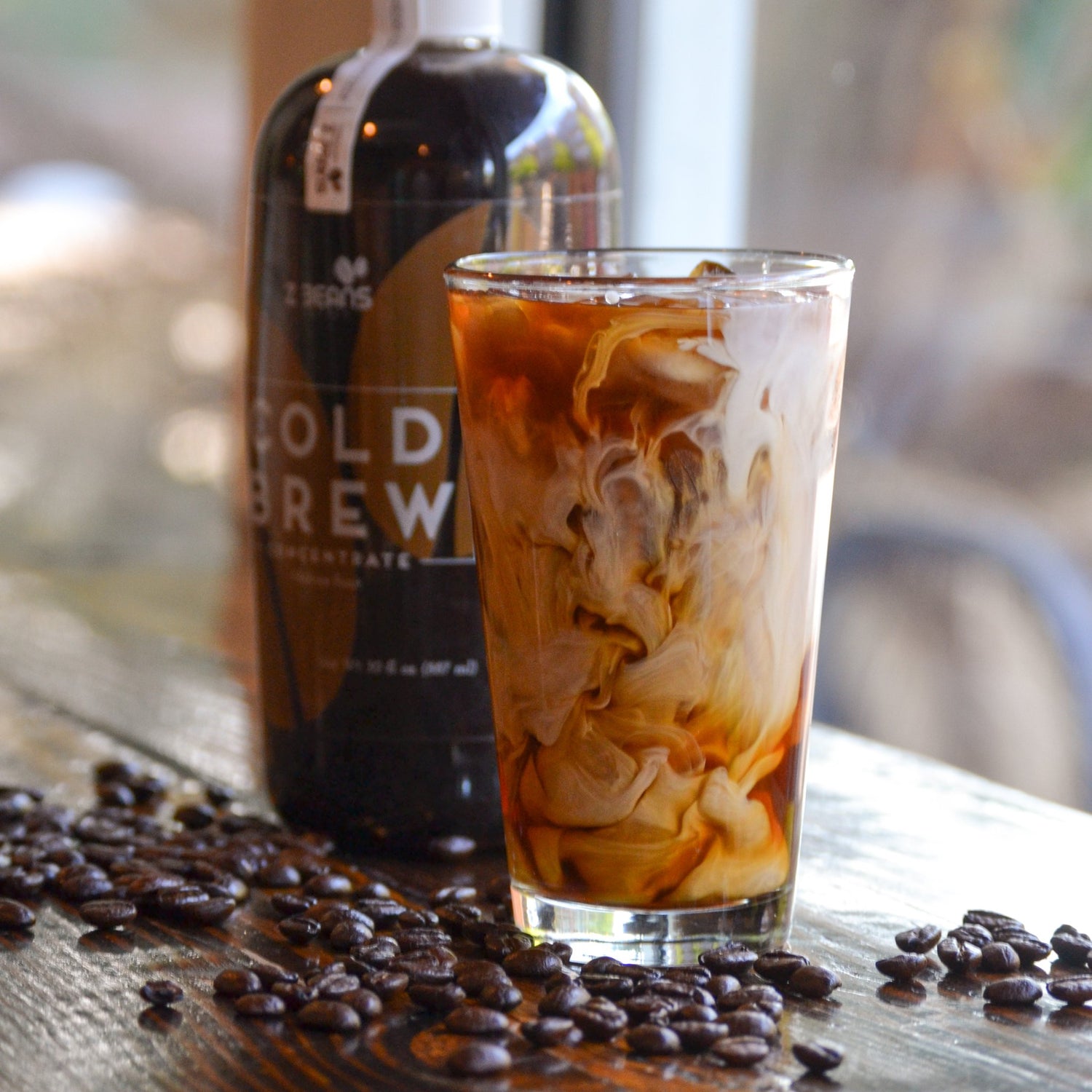 Z Beans Coffee