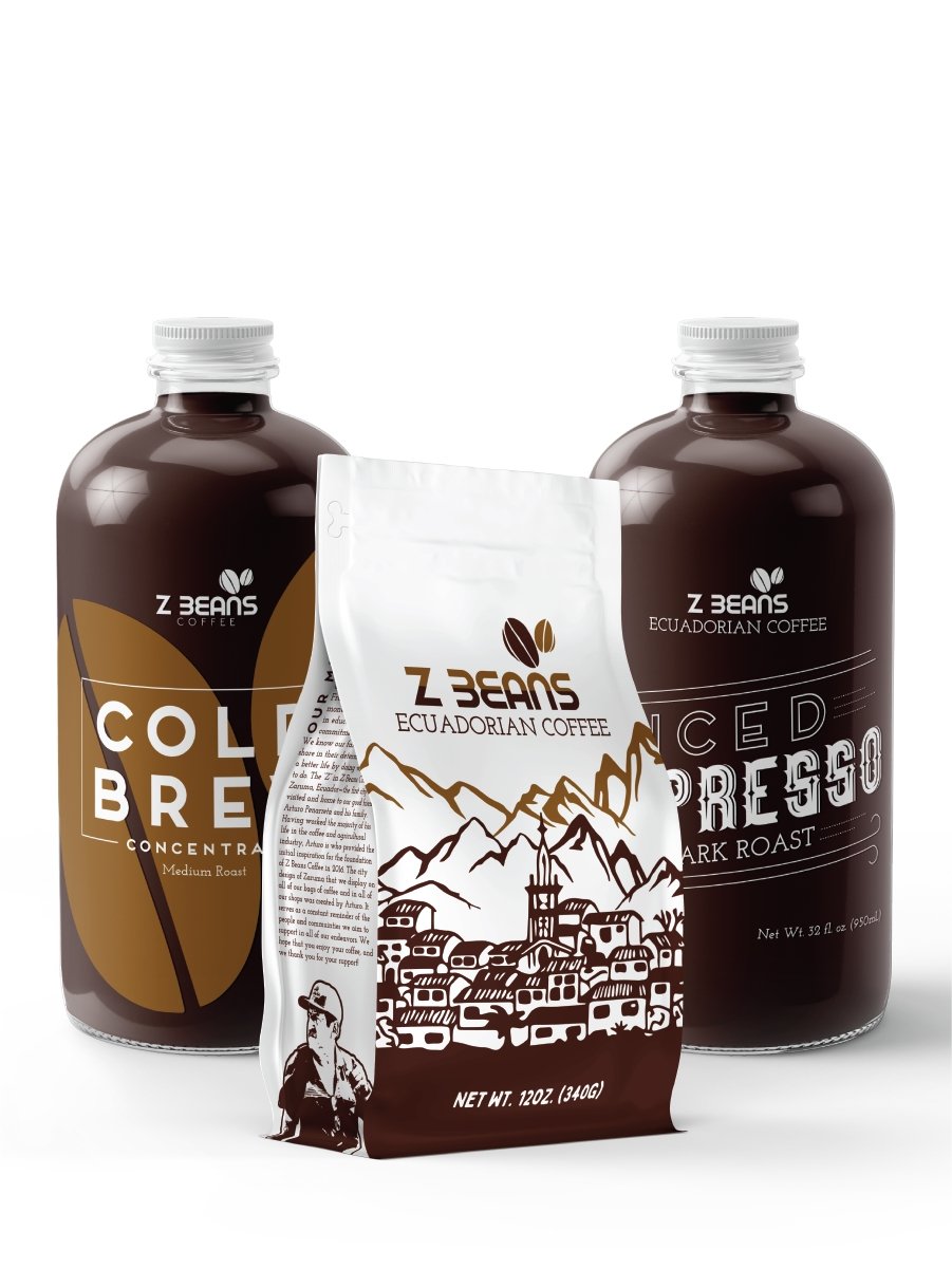 Coffee Bundles | Z Beans Coffee