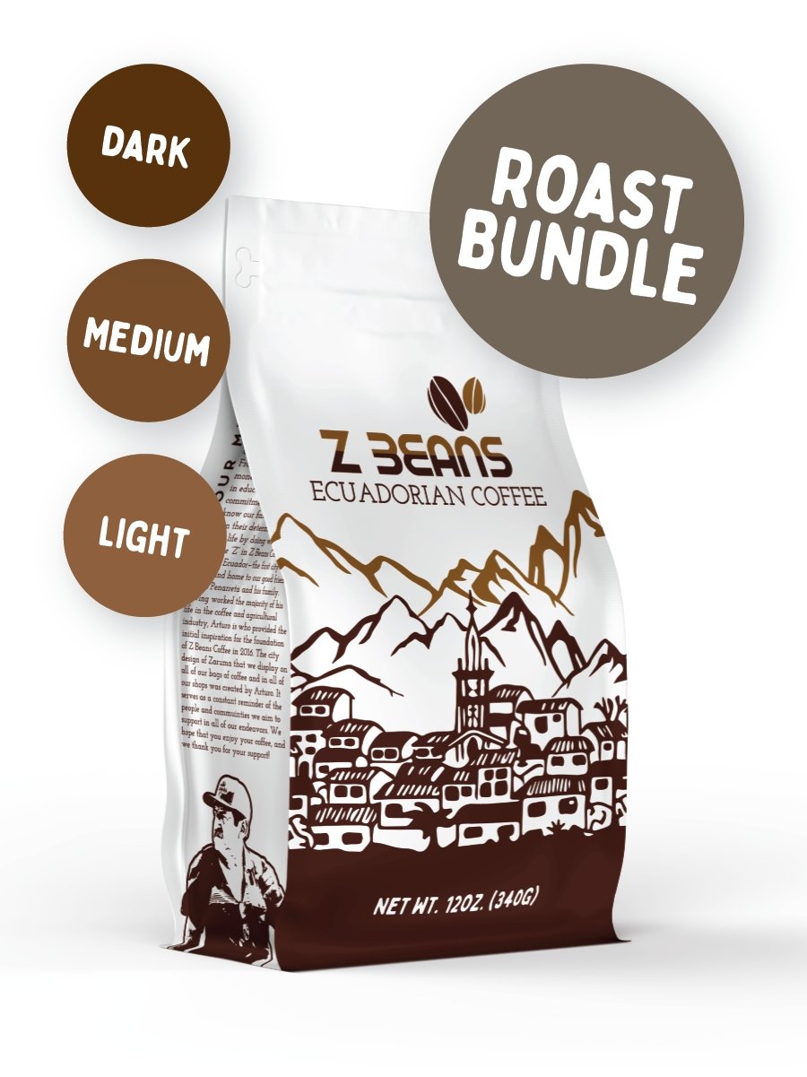 Z Beans Coffee