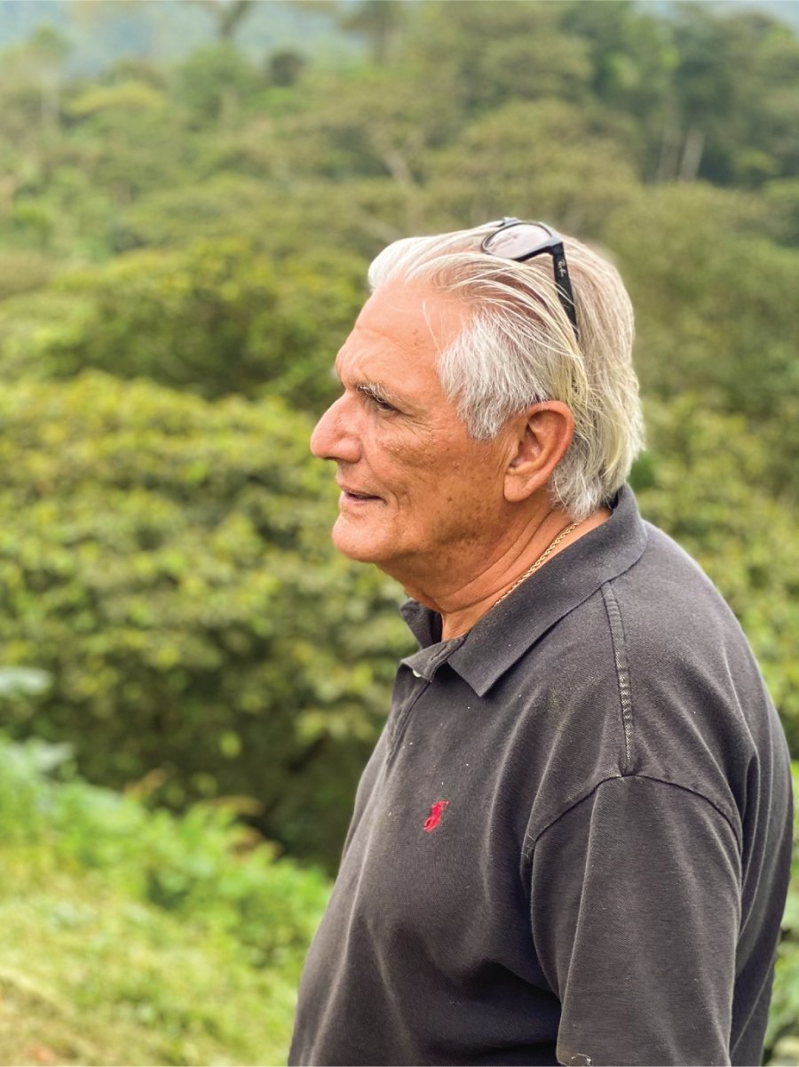 Manabi, Ecuador | Z Beans Coffee