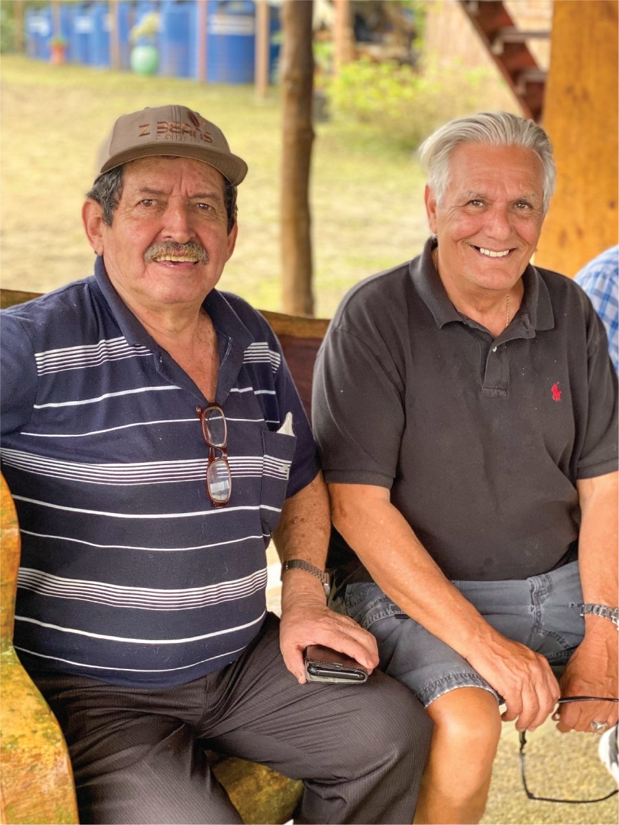 Manabi, Ecuador | Z Beans Coffee