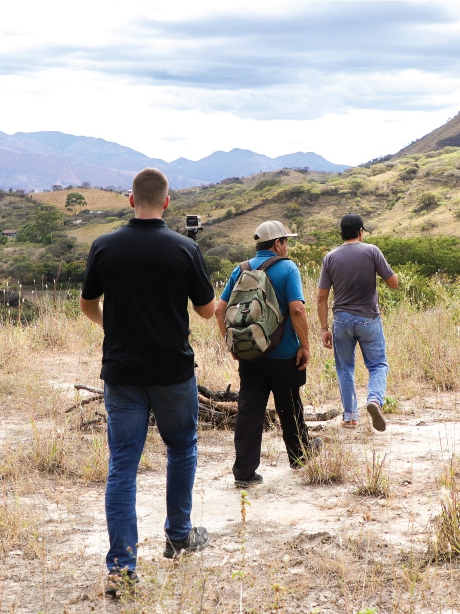 Loja, Ecuador | Z Beans Coffee