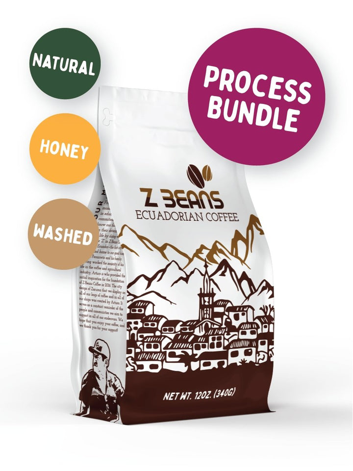 Z Beans Coffee