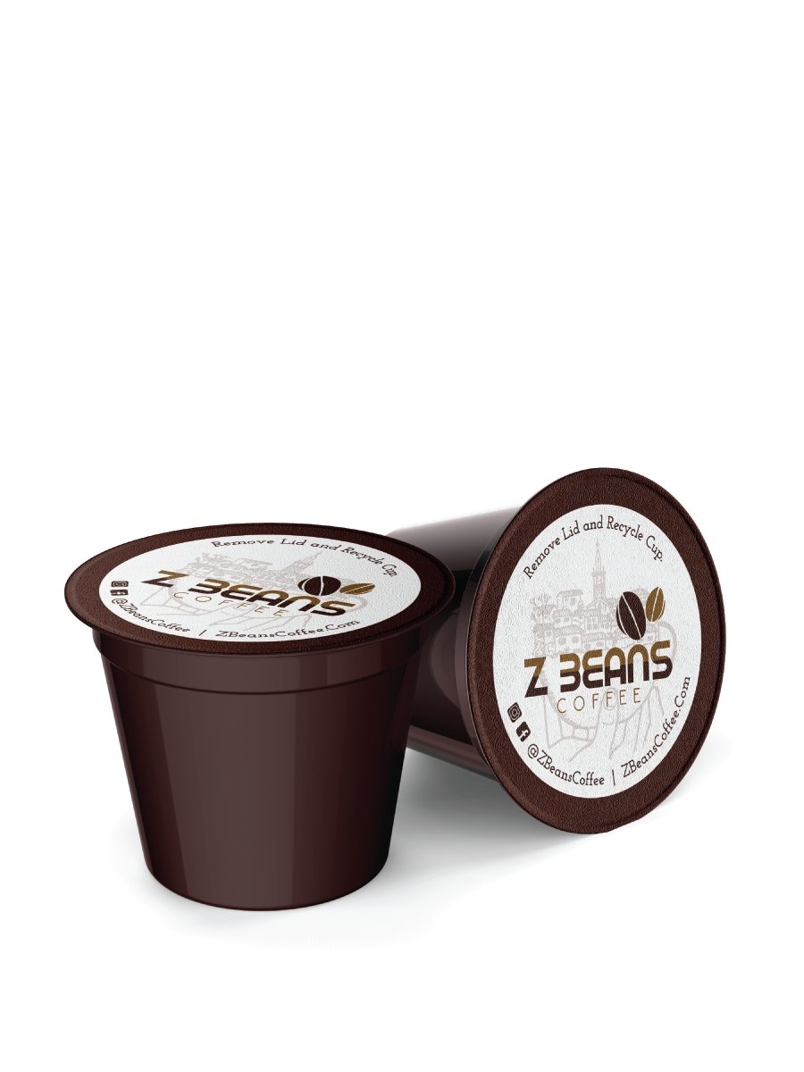 Z Cups | Keurig Compatible | Z Beans Coffee